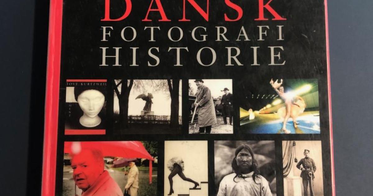 Dansk fotohistorie fremkaldt | Roskilde Bibliotekerne