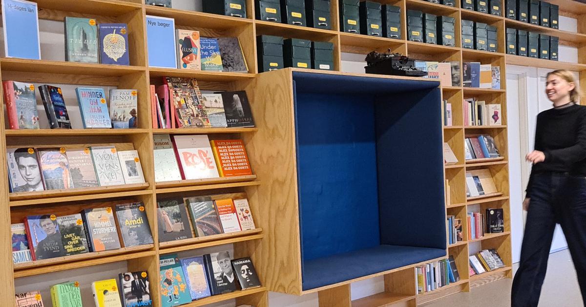 How to become a Library User | Roskilde Bibliotekerne