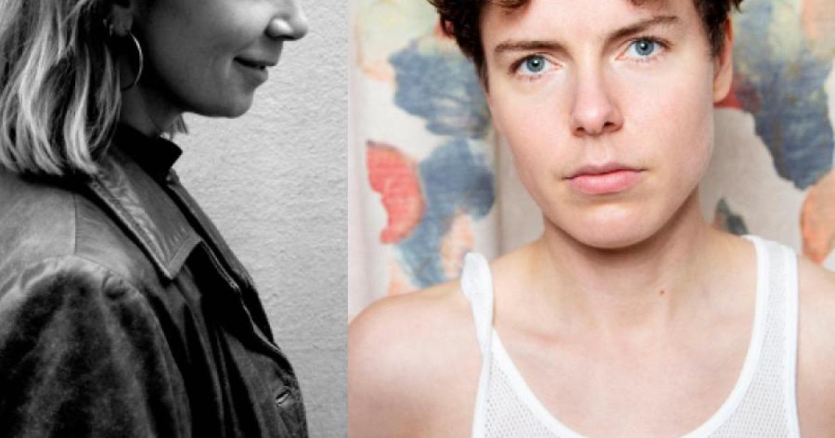 Hvad læser Luka Holmegaard og Mija Milovic? | Roskilde Bibliotekerne