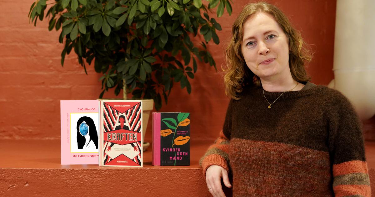 Ann anbefaler bøger om feminisme og kvinders vilkår | Roskilde ...